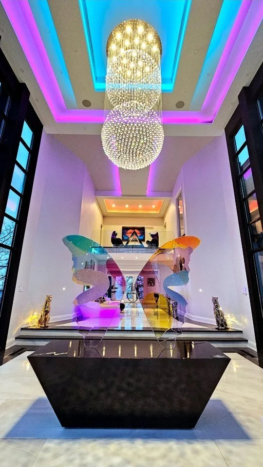 Max Jamali Luxury Art