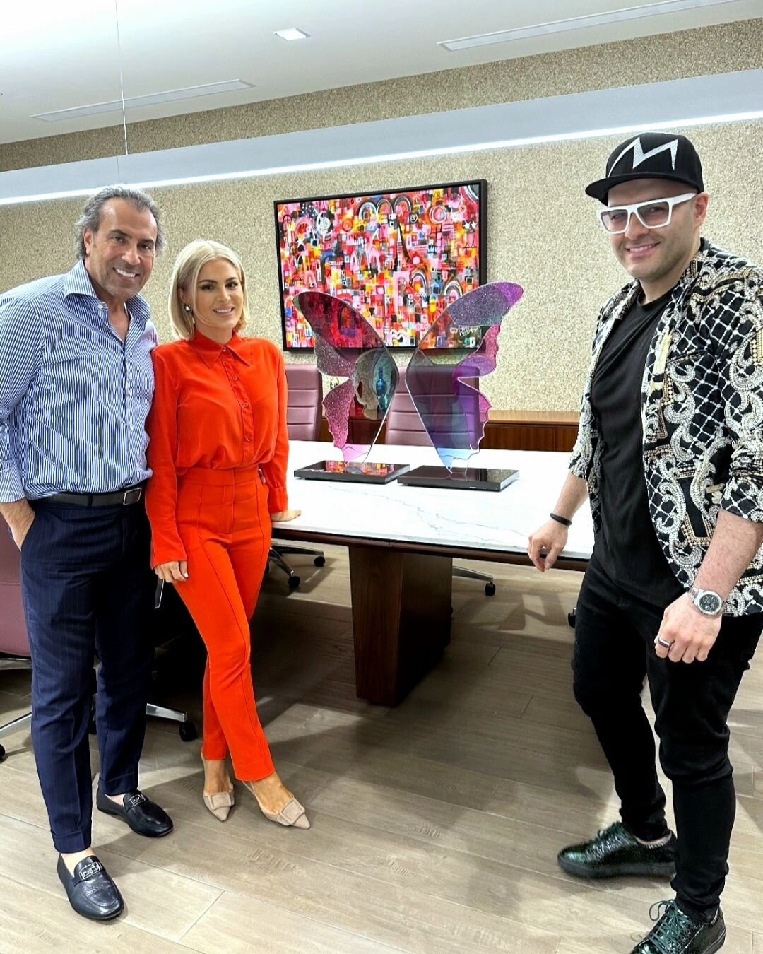Max Jamali Luxury Art