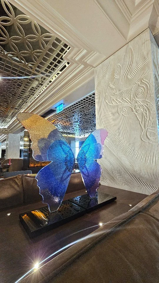 Max Jamali Luxury Art