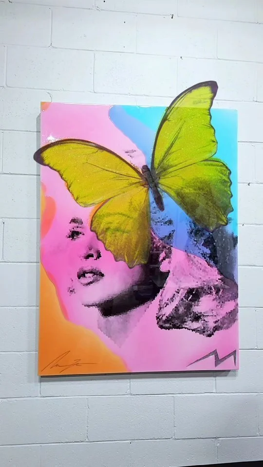Max Jamali Luxury Art
