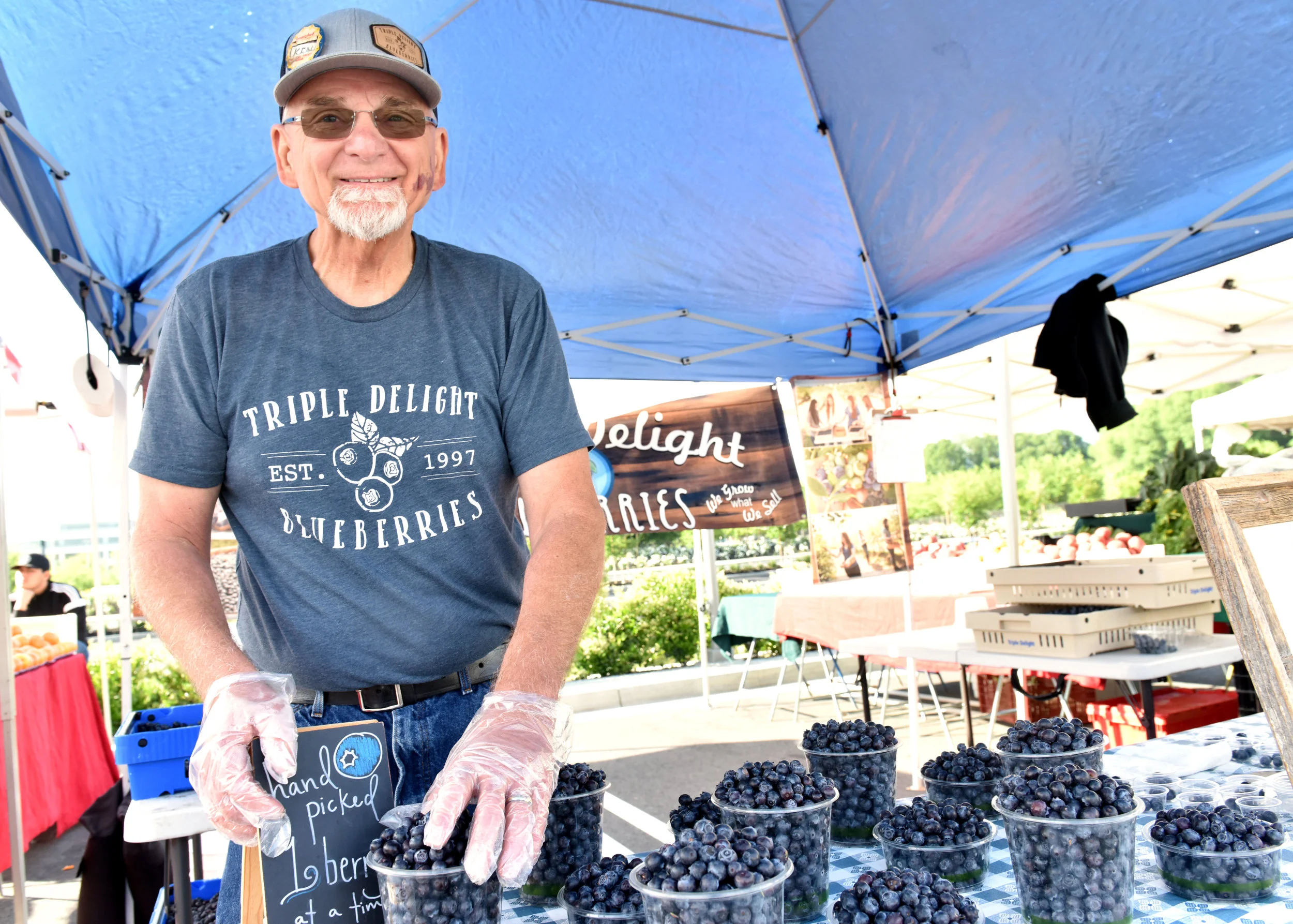 San Ramon Farmer's Market