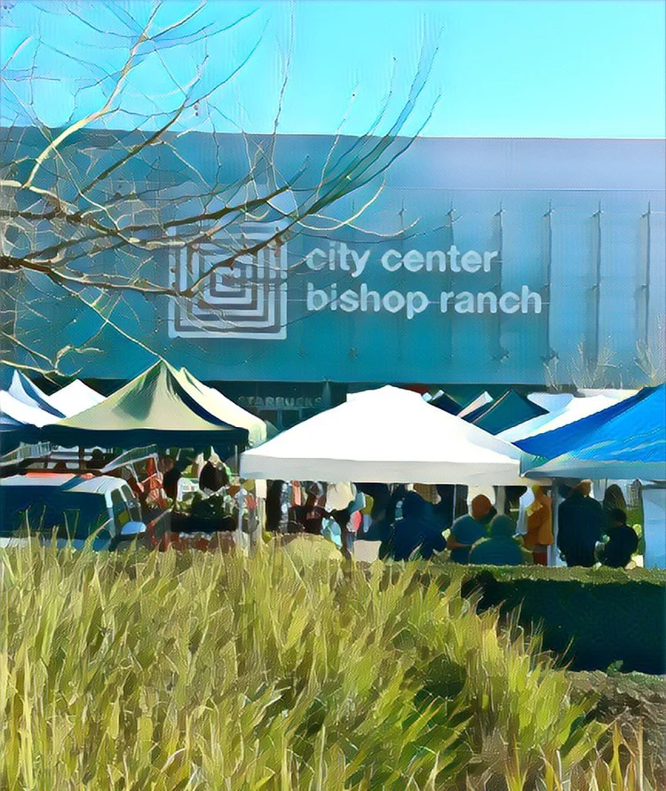 Visit Us — San Ramon Farmer's Market