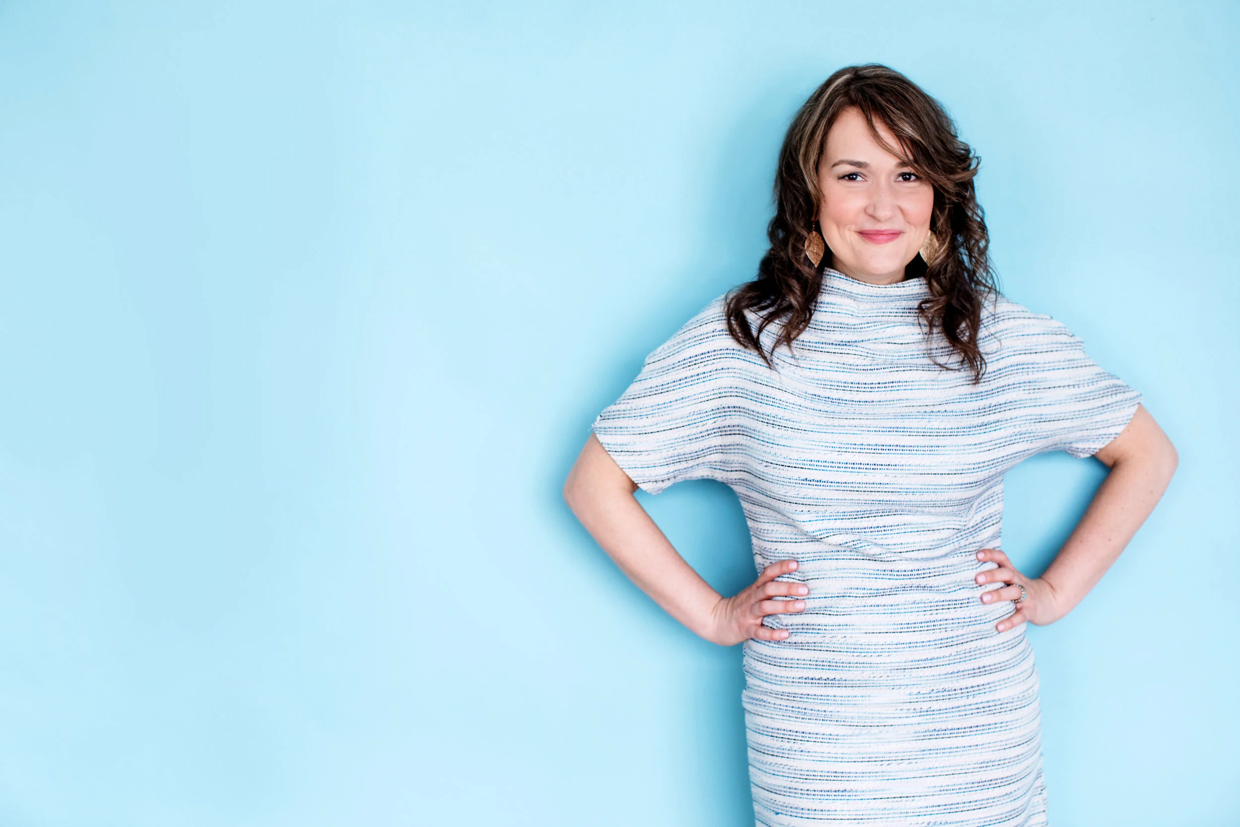 Speaking — Sara Hawkins