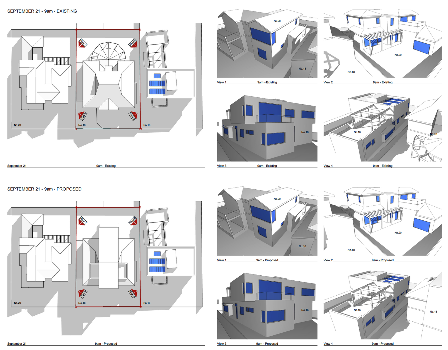 Shadow Diagram Consultants