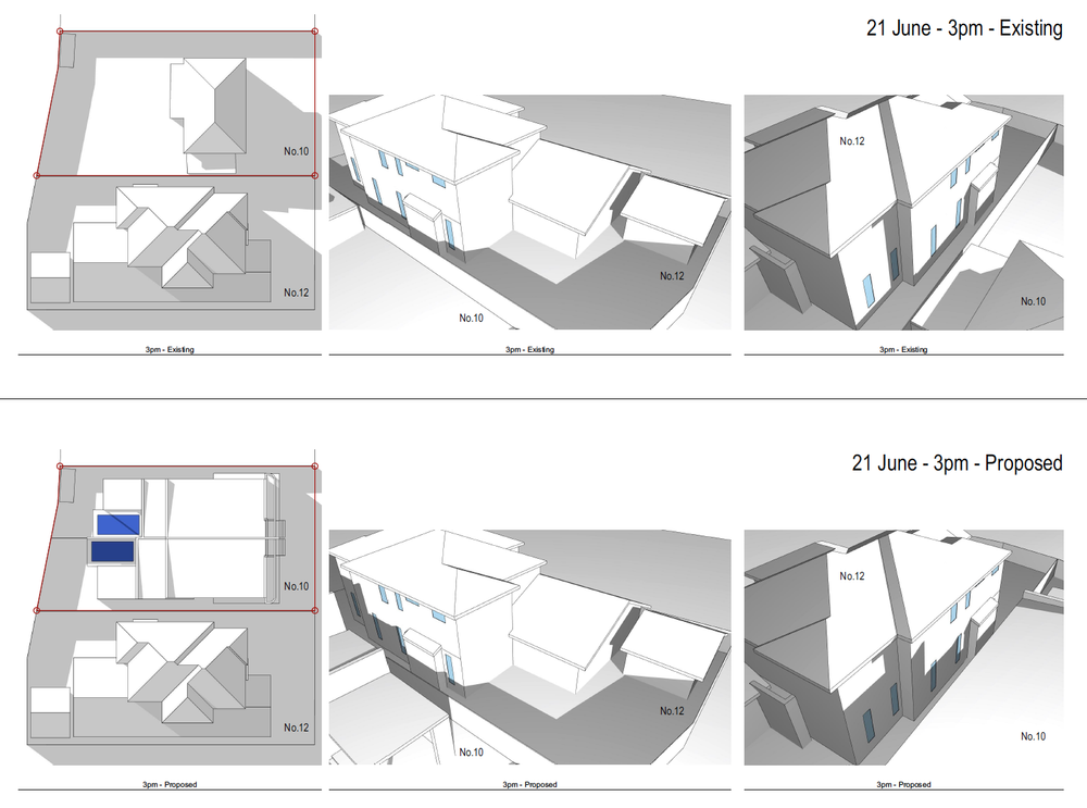 Shadow Diagram Consultants