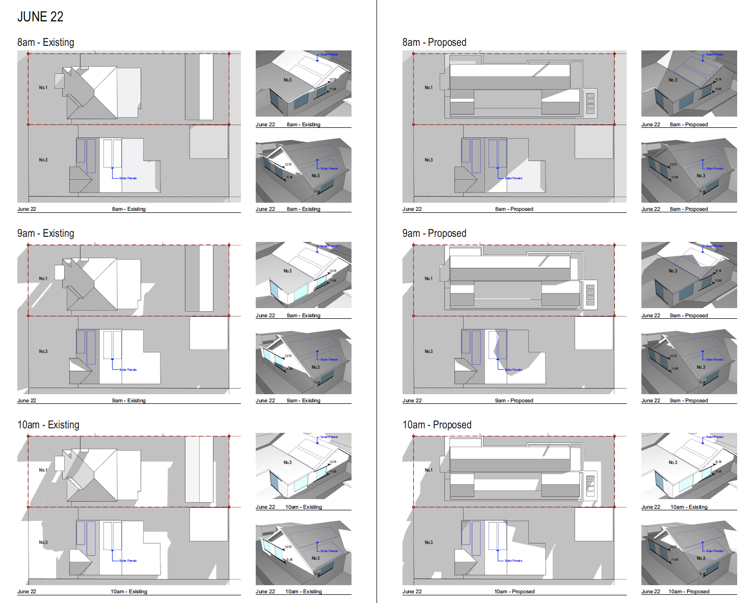 Shadow Diagram Consultants
