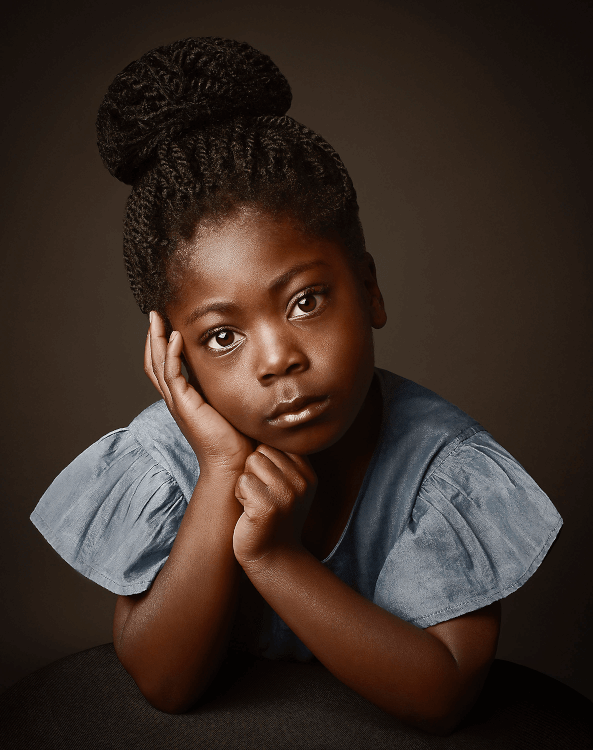 Portrait Photography Studio Perth | Zest Photography