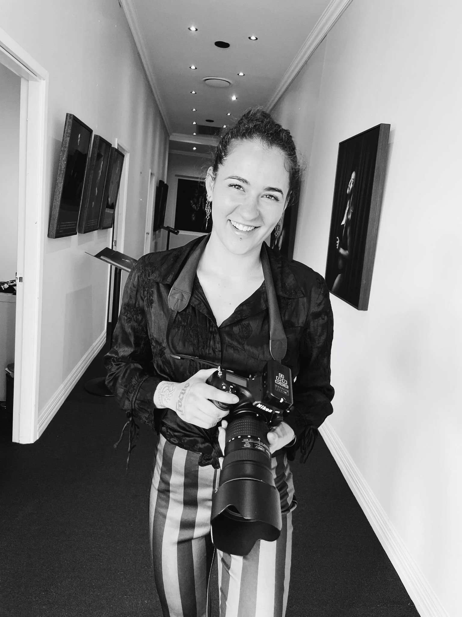 Portrait Photography Studio Perth | Zest Photography