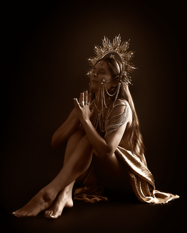 Why a goddess Photoshoot is important — Zest Photography