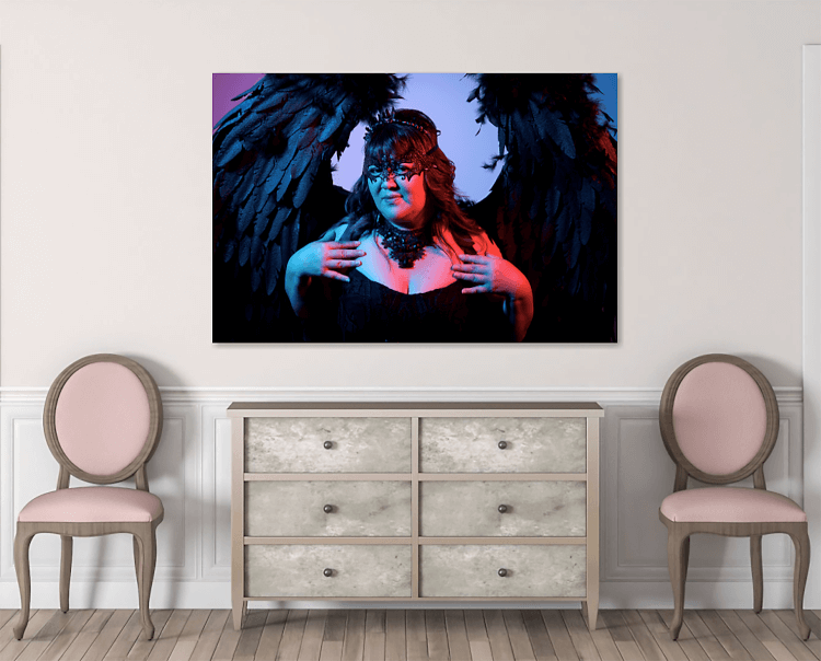 Sapphire's Fantasy inspired photoshoot — Zest Photography