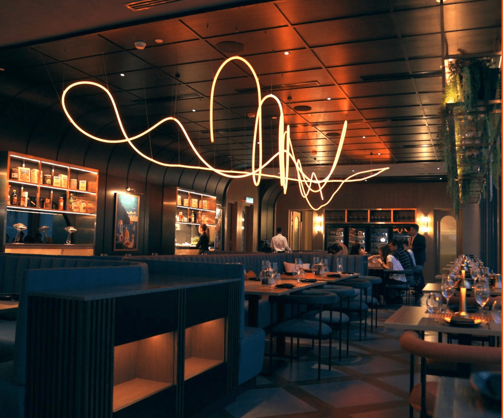 Menu — Valentina Restaurant