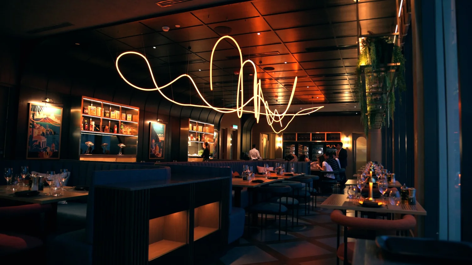 Valentina Restaurant