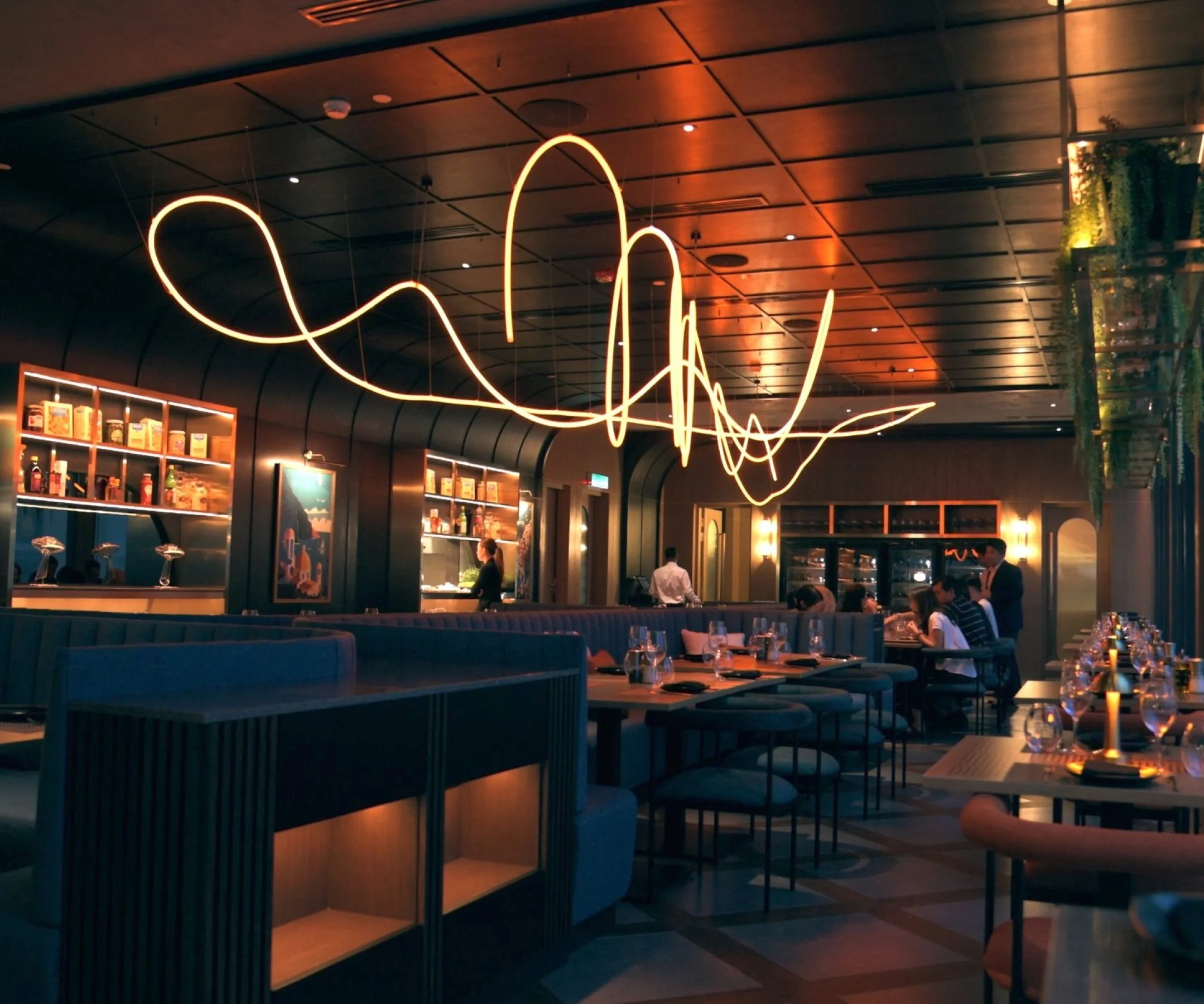 Menu — Valentina Restaurant