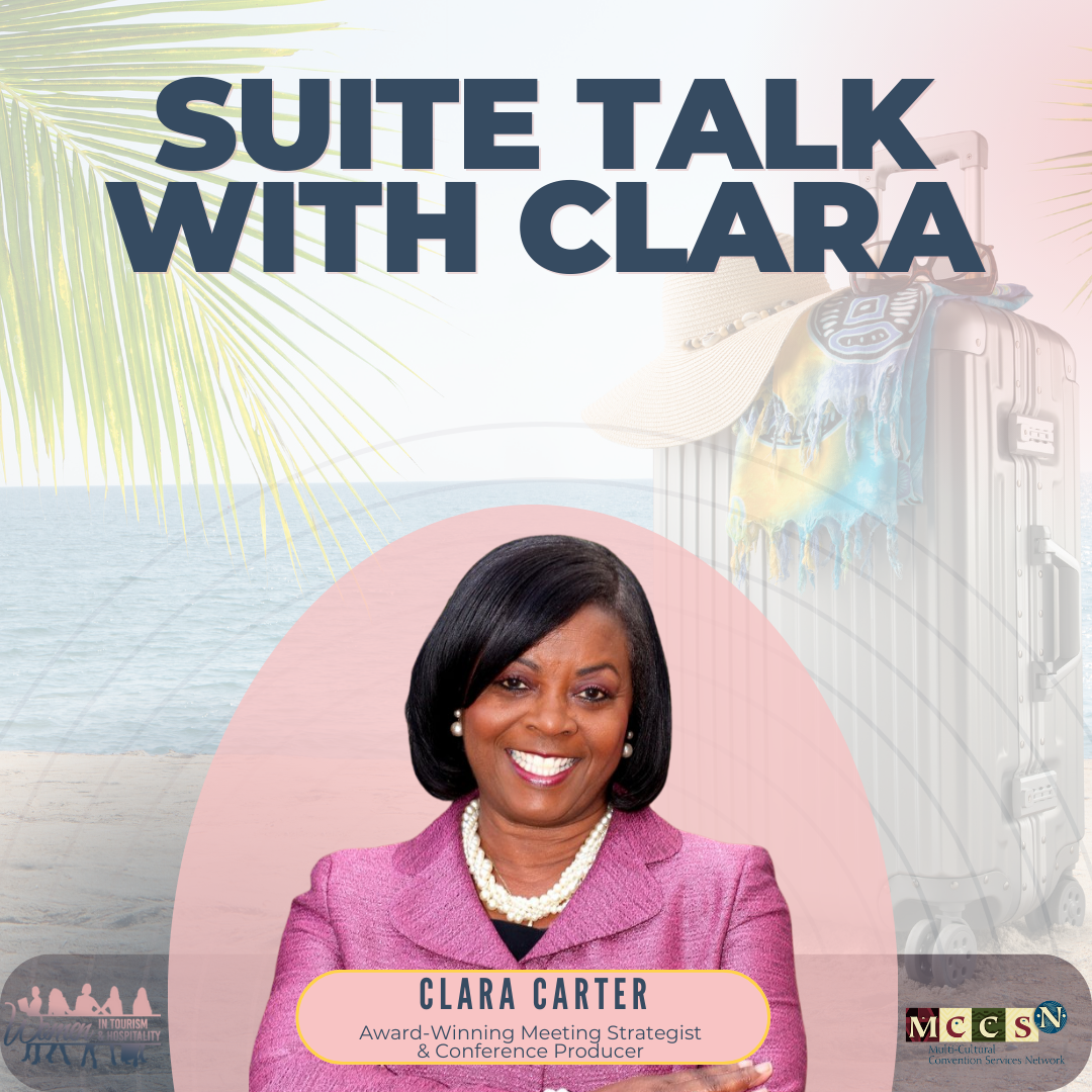 Suite Talk Podcast — San Diego Women In Tourism & Hospitality