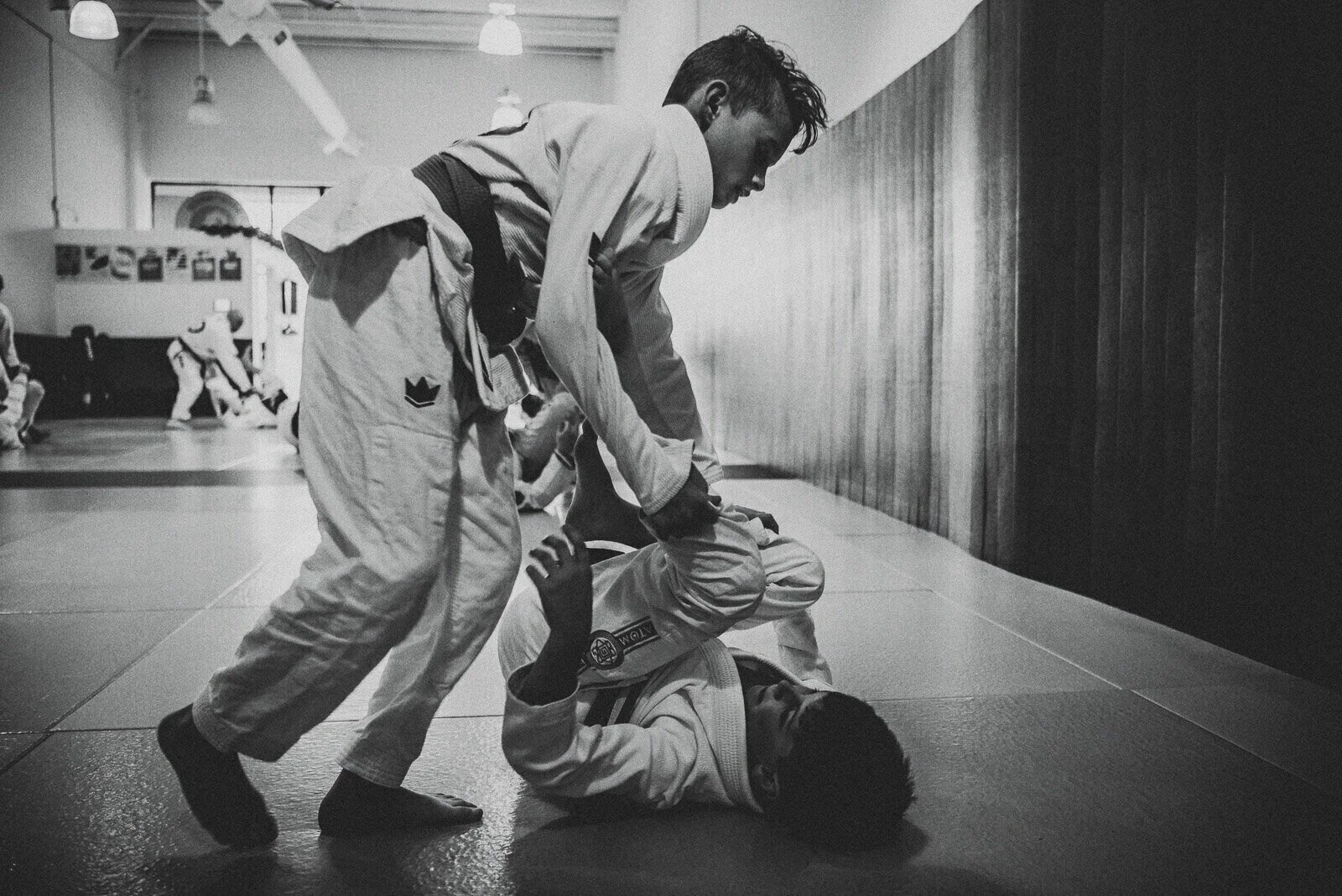 Profectus Jiu-Jitsu | BJJ Nashville, Brentwood, Franklin | Luiz ...