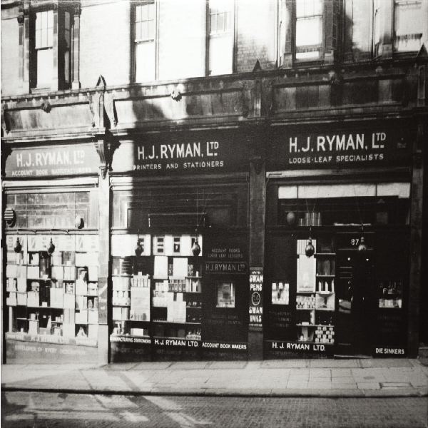Ryman — Theo Paphitis Retail Group