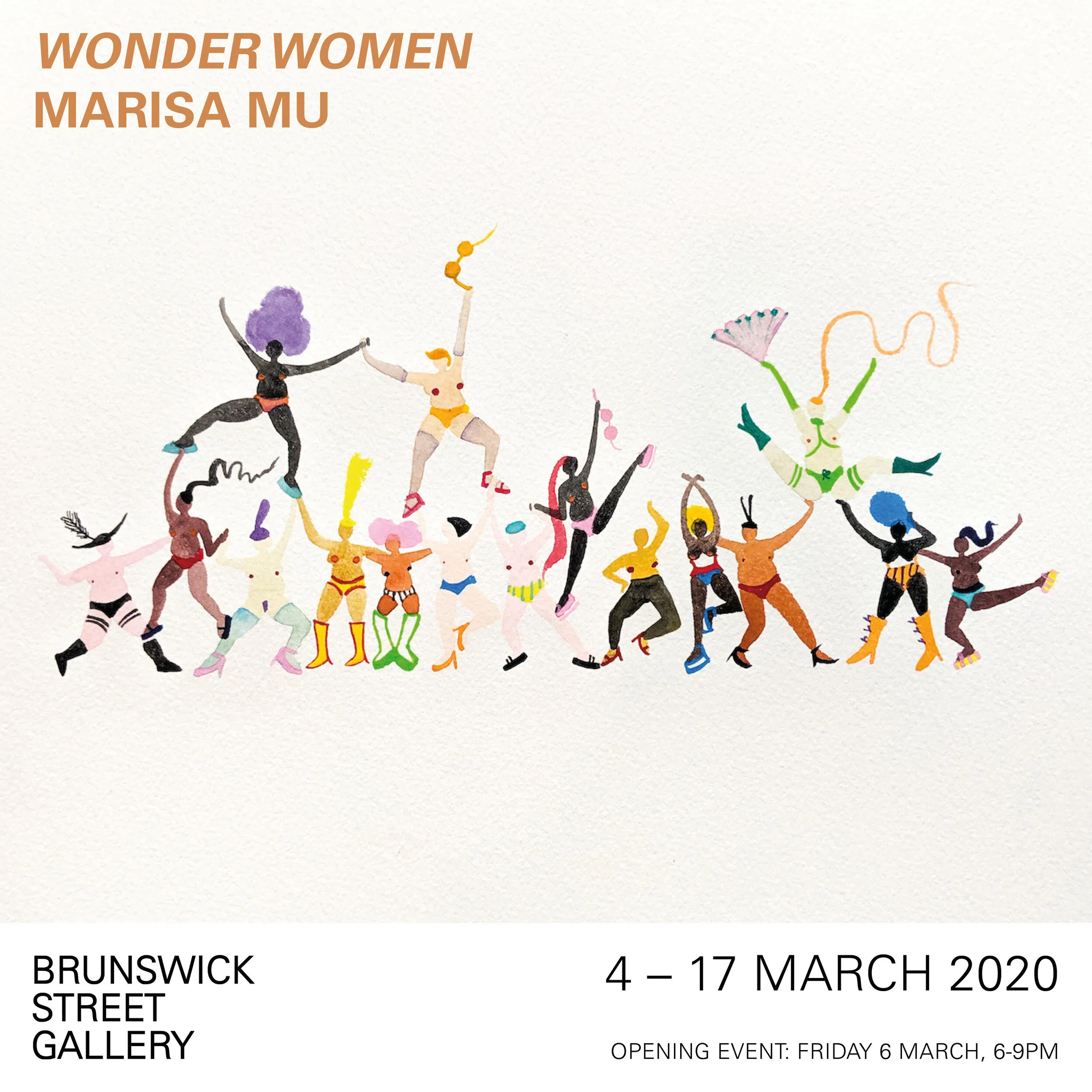 MARISA MU - Marisa Mu - Home