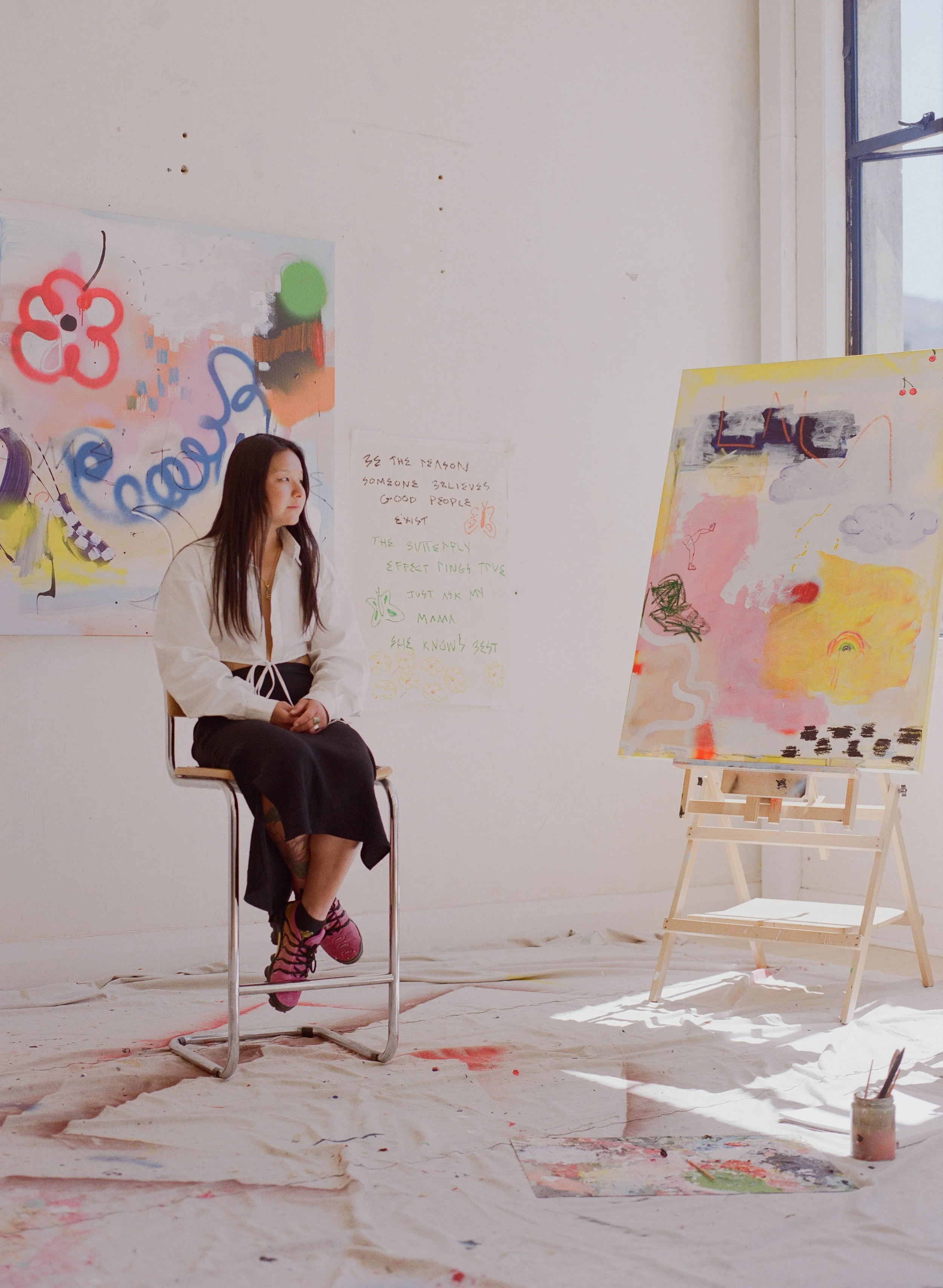 MARISA MU - Marisa Mu - Home