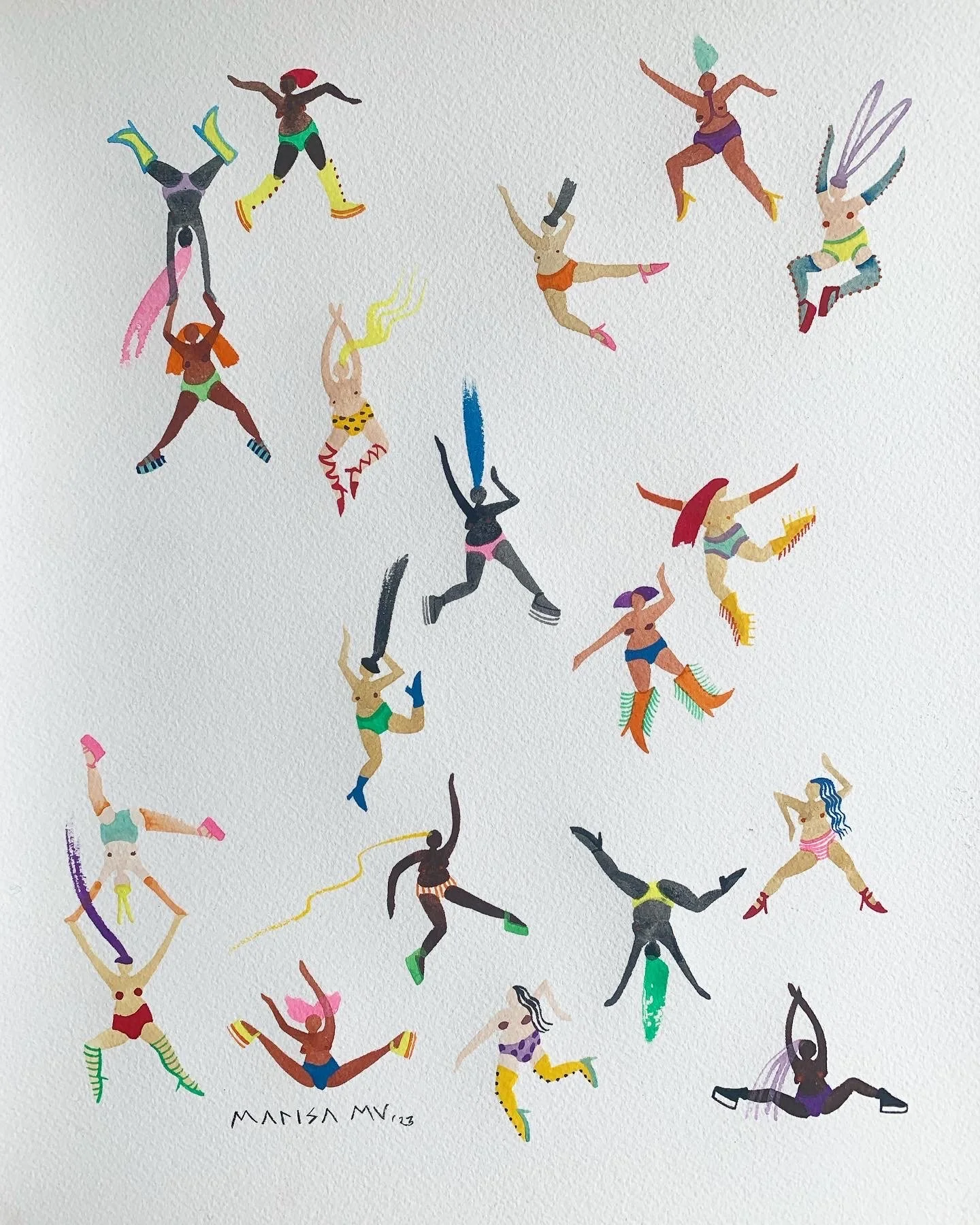 MARISA MU- Marisa Mu - Art Gallery