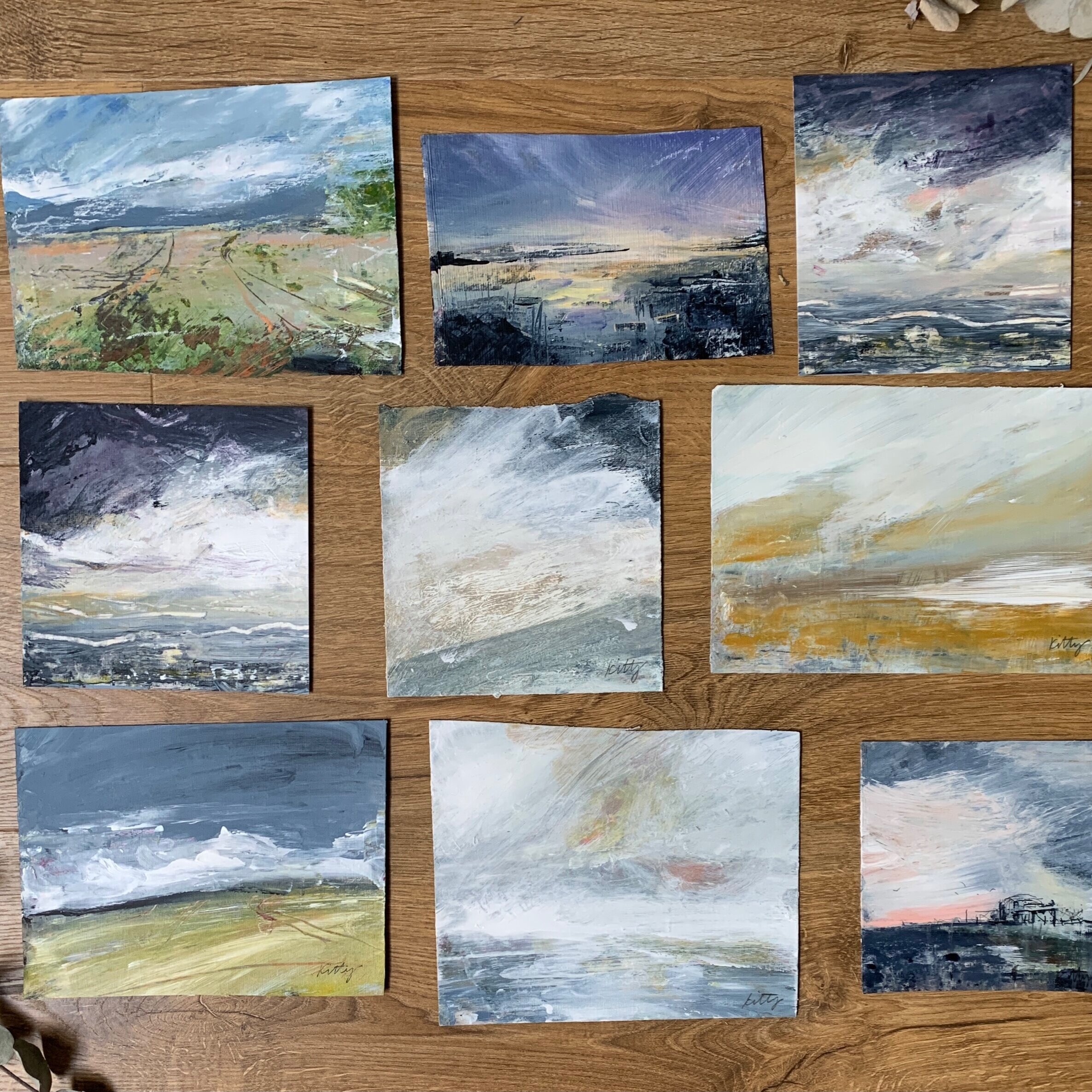 Archive — Kitty McCurdy Artist