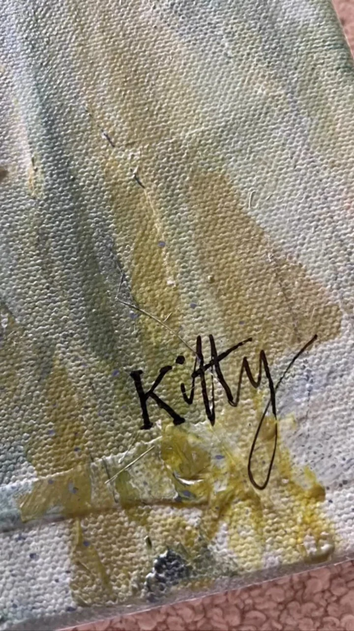 kitty — Kitty McCurdy Art