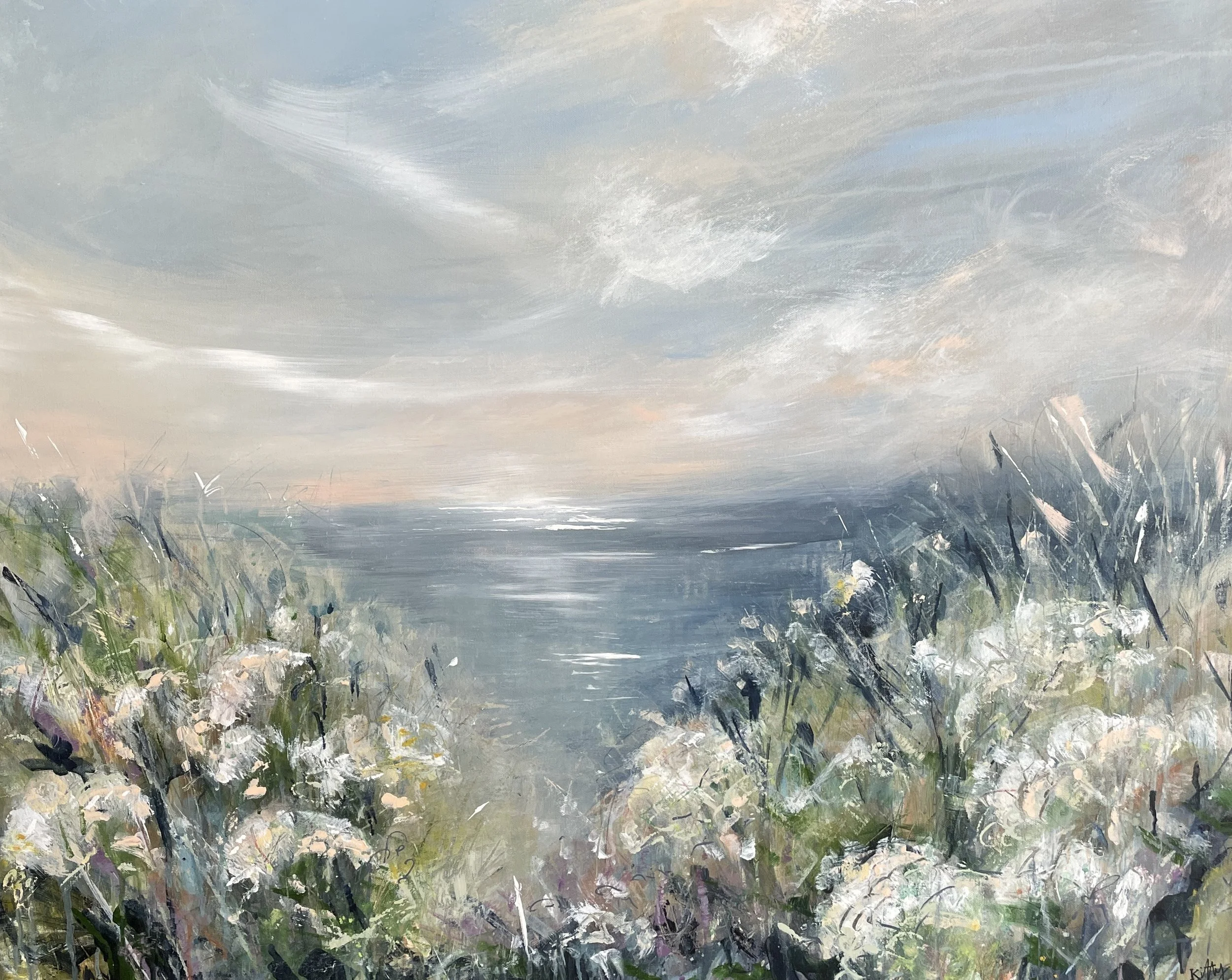 Wildflower Waters — Kitty McCurdy Art