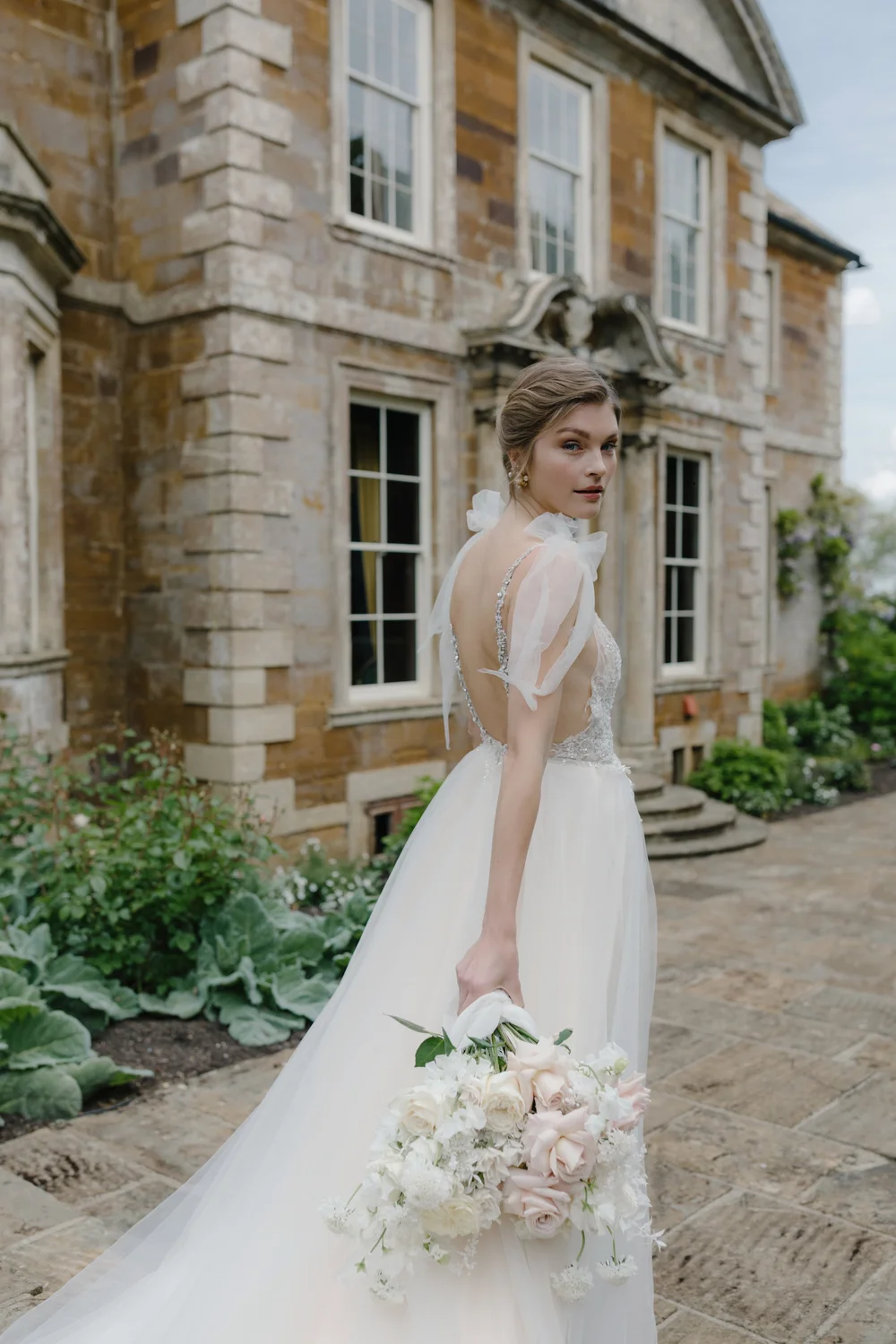 Thorpe Manor Editorial — FINE STEMS