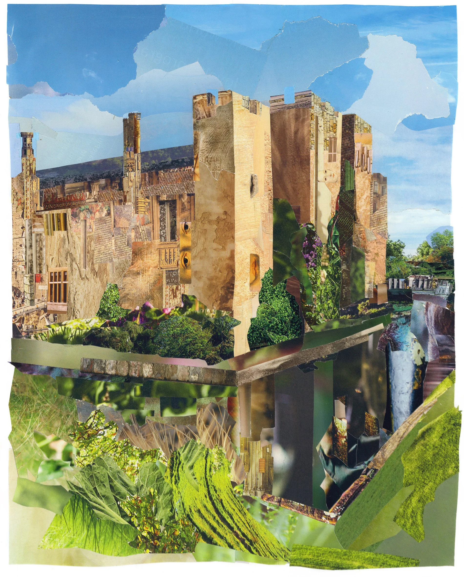 Giles Davies Landscapes — Six Streets