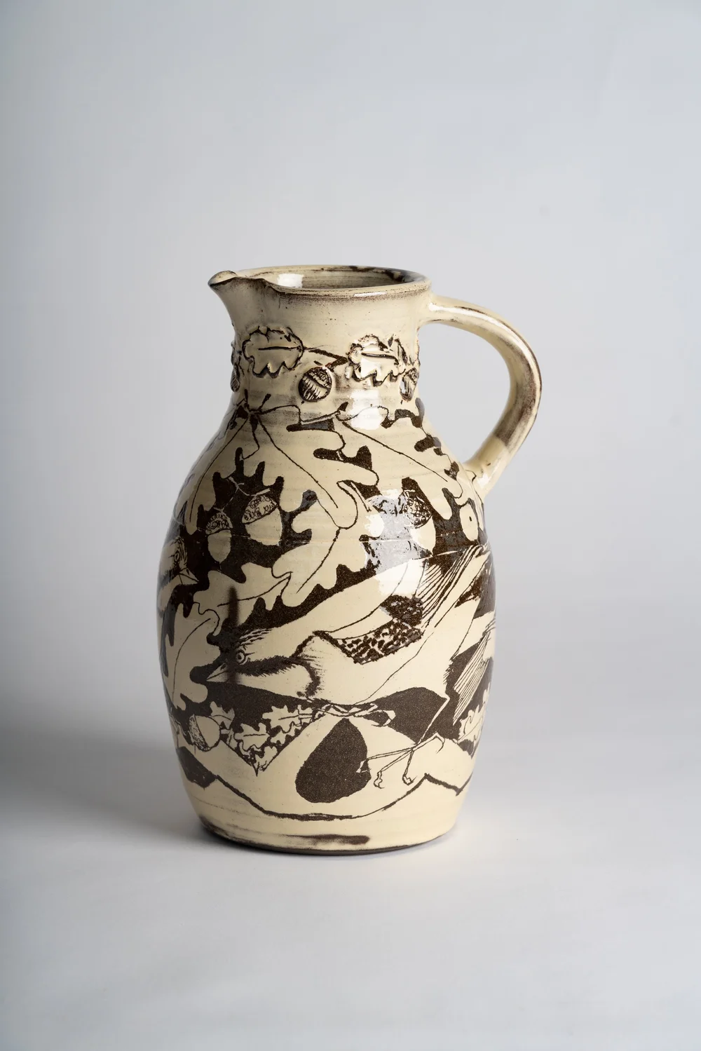 Mary Johnson Ceramics — Six Streets