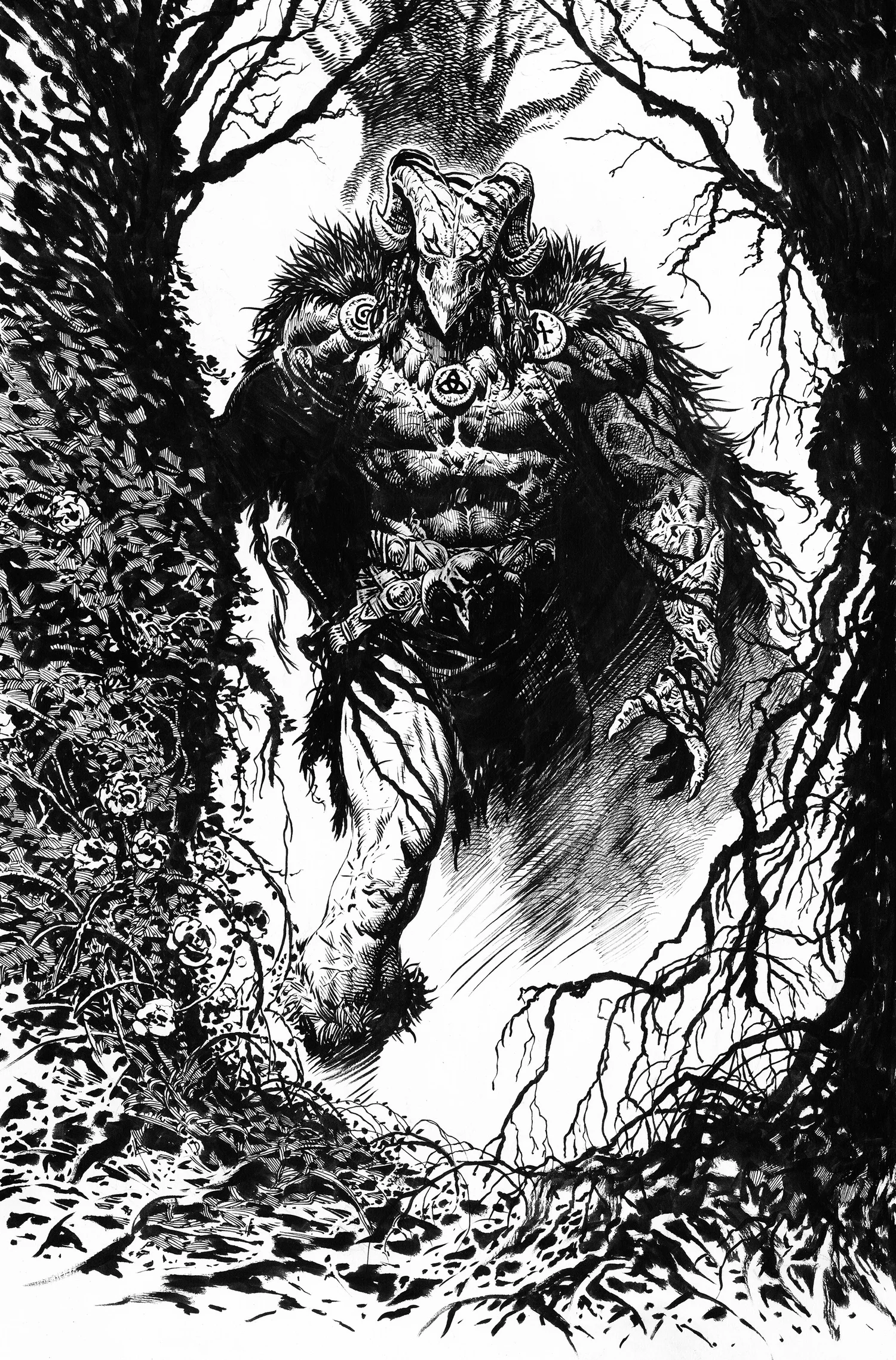 Liam Sharp — Six Streets