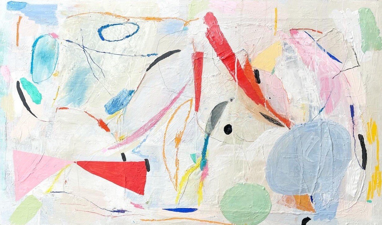 Tracey Meek — Six Streets