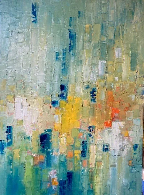 Paul Johnstone — Six Streets