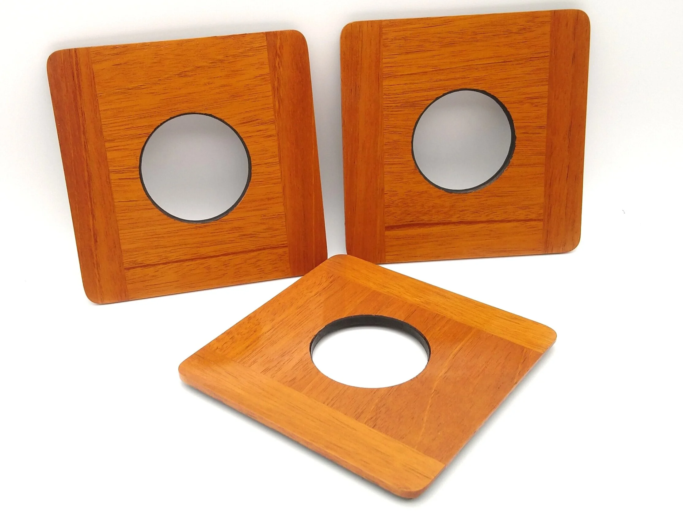 Lens Boards for Deardorff Cameras — BURLEY CAMERAS