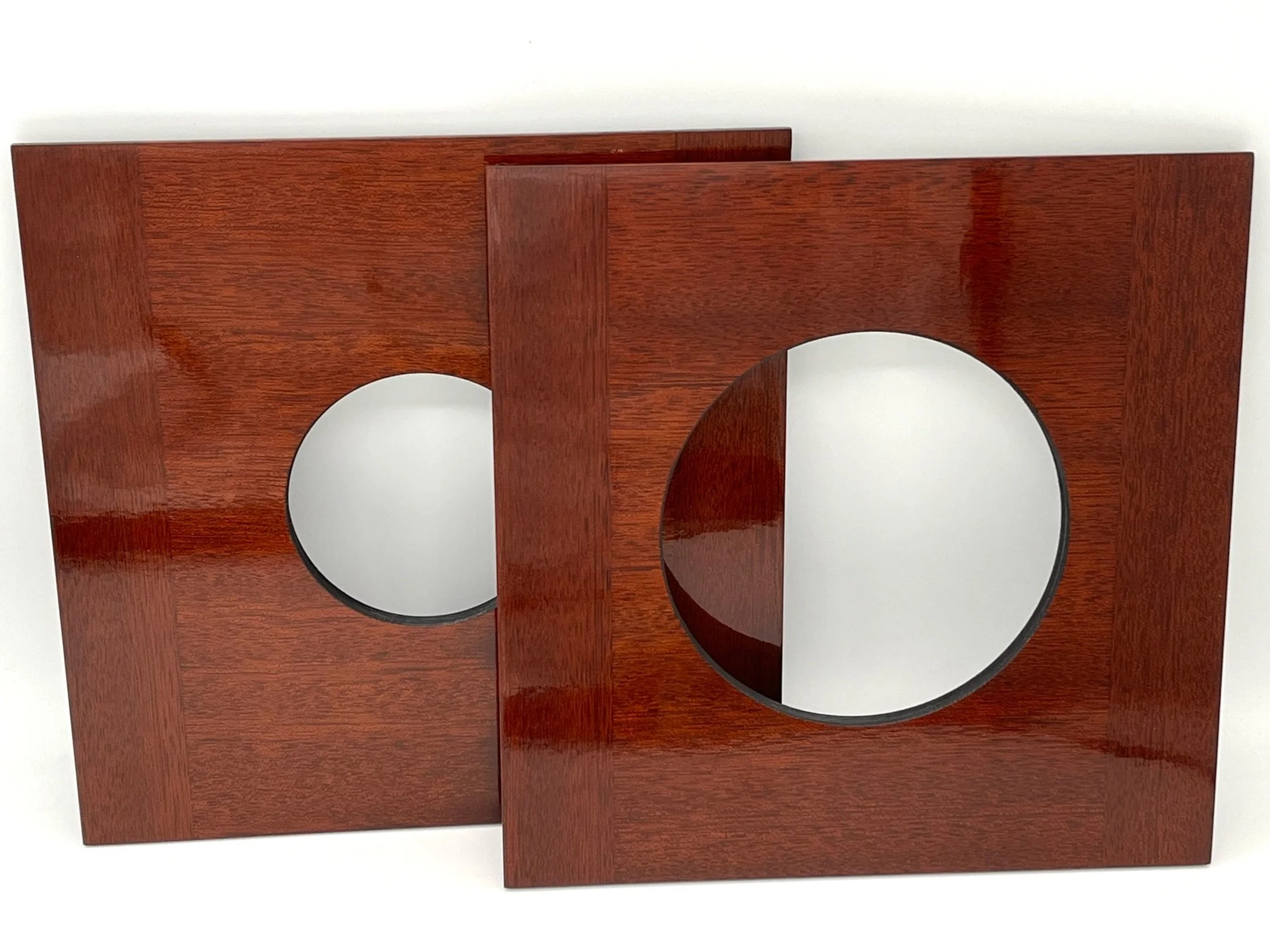 CUSTOM Stereo Lens Boards — BURLEY CAMERAS