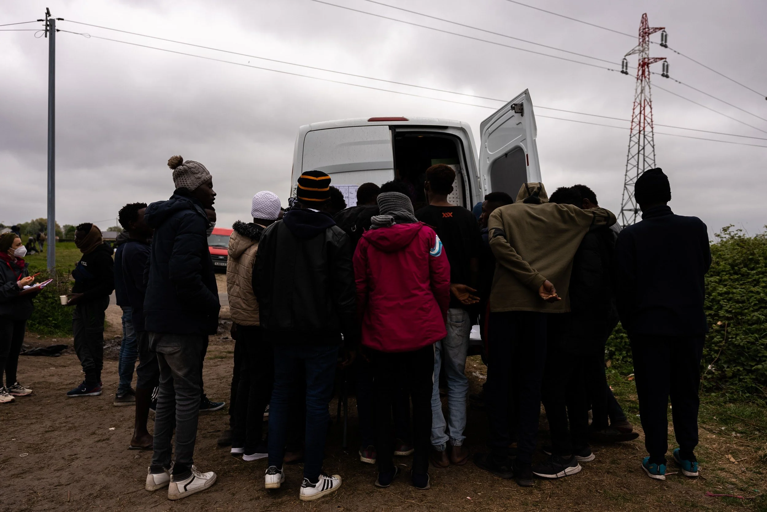 Current Projects — Collective Aid