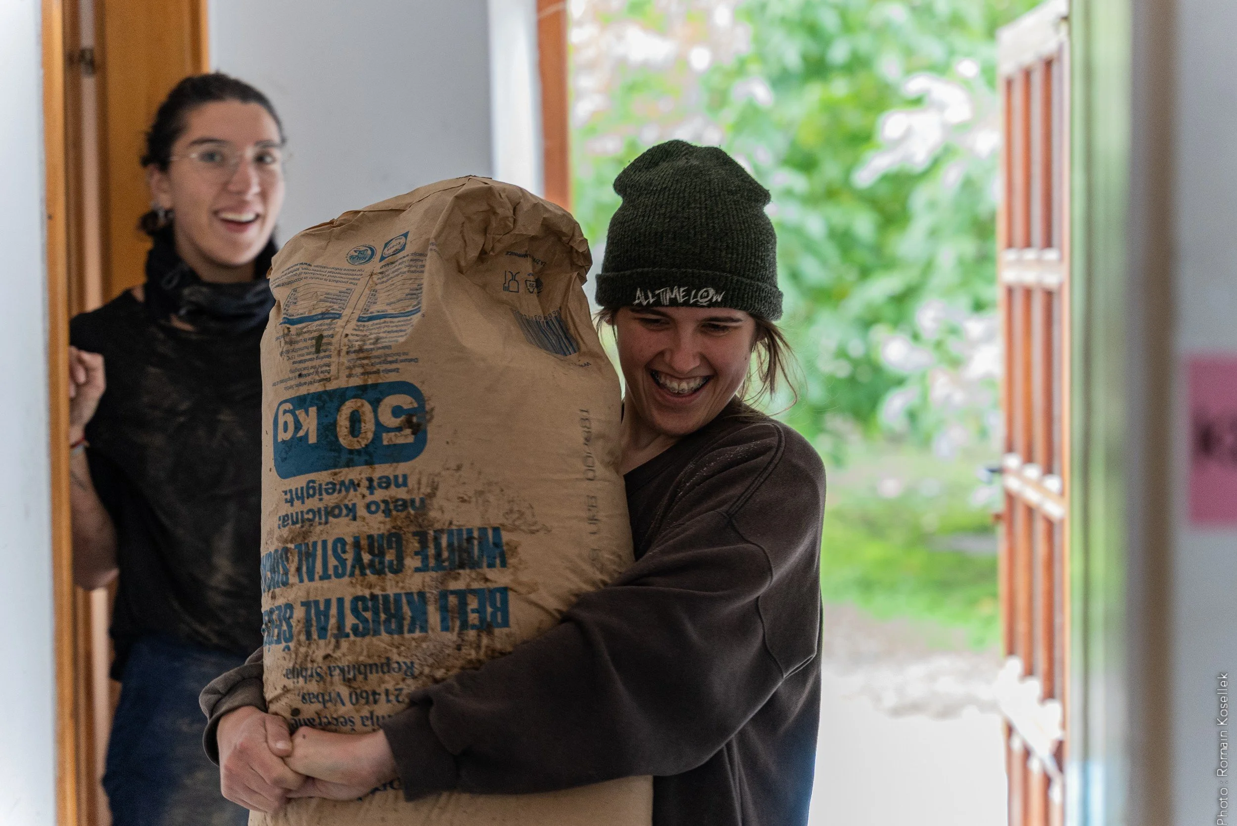 Volunteer — Collective Aid