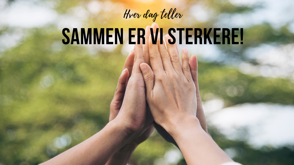 Nettverket "Hver dag teller" — Kreftkompasset