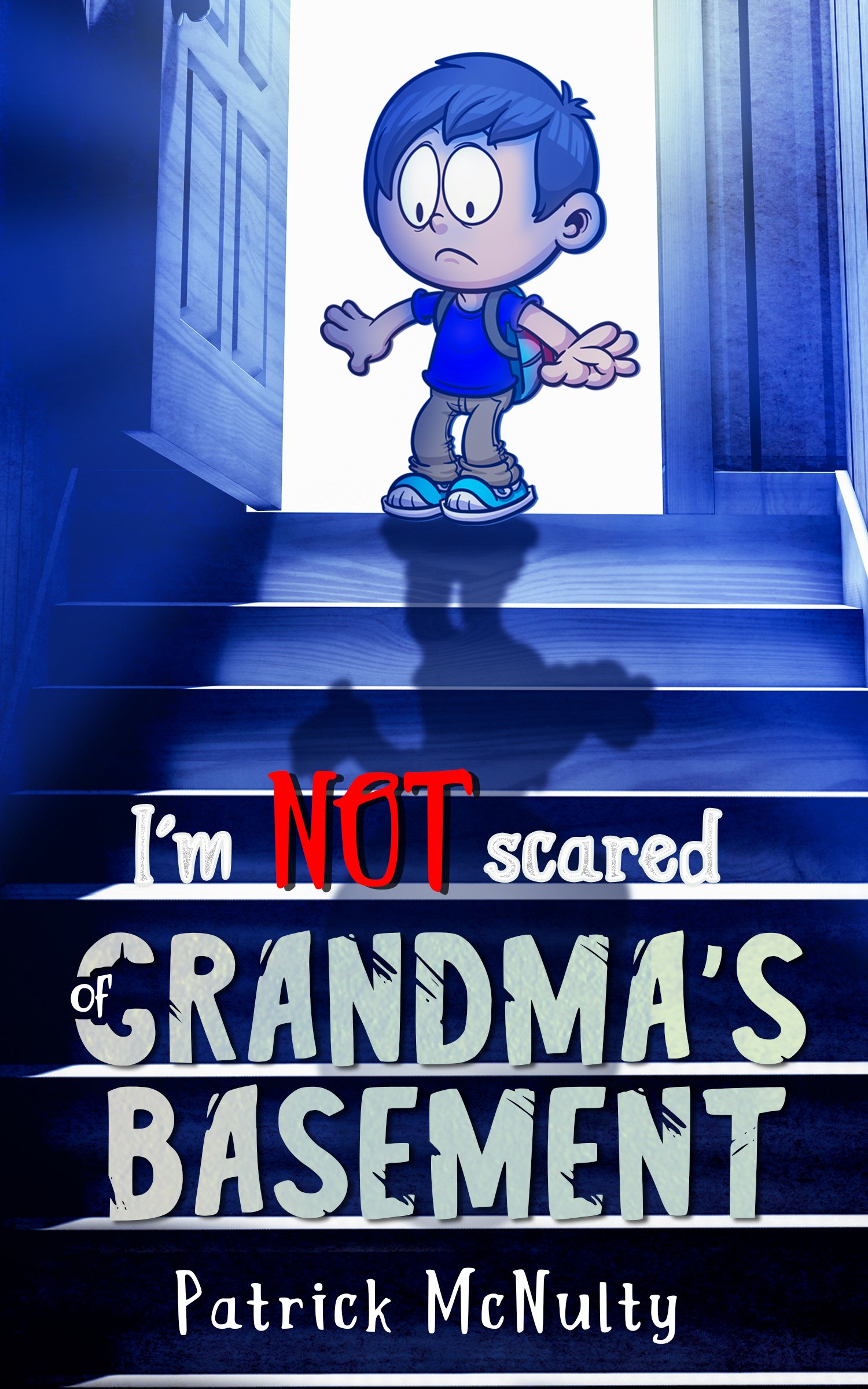 BOOKS — Patrick McNulty