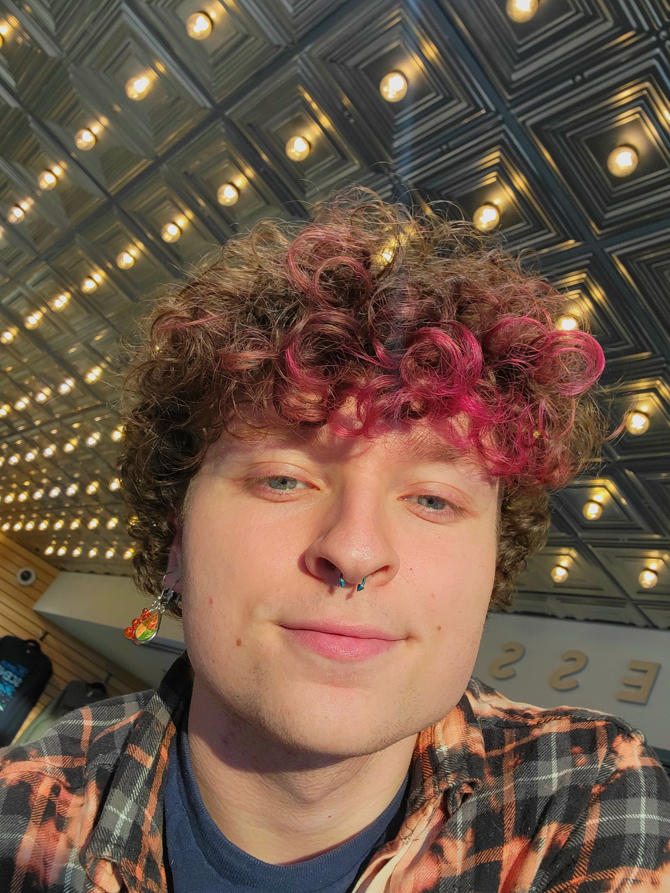 GREEN SHAPE by Roger Bundridge — Patrick McNulty