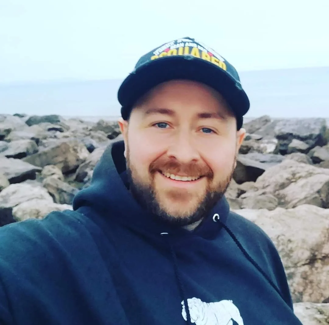 IT HAPPENED AGAIN by Brad Thomas — Patrick McNulty