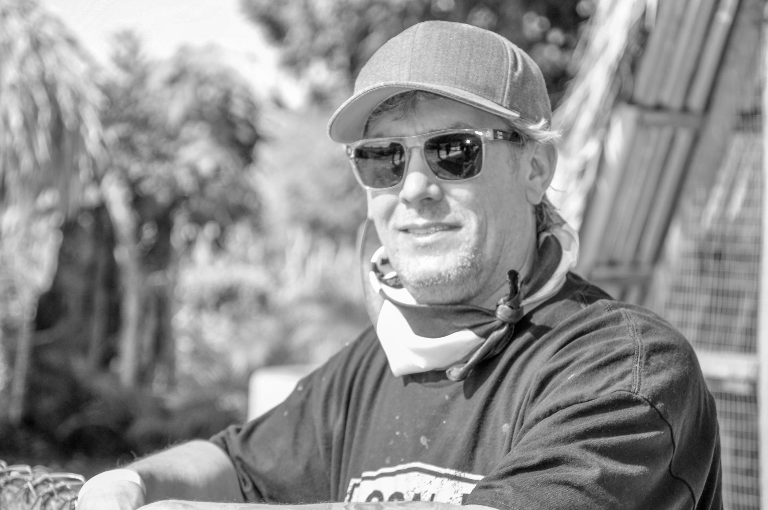 HELPING HAND by David LaPage Jr. — Patrick McNulty