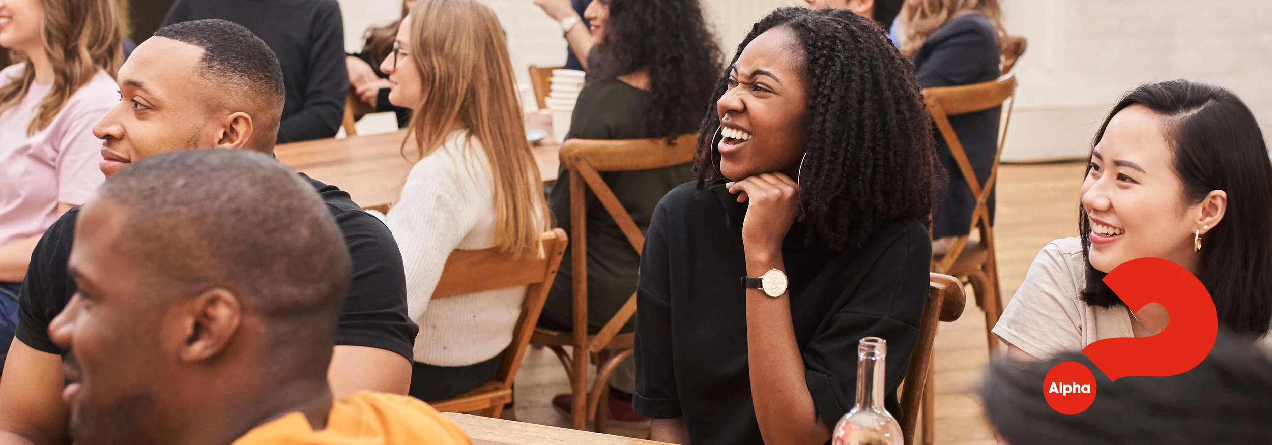 Try Alpha | Every Nation Glasgow