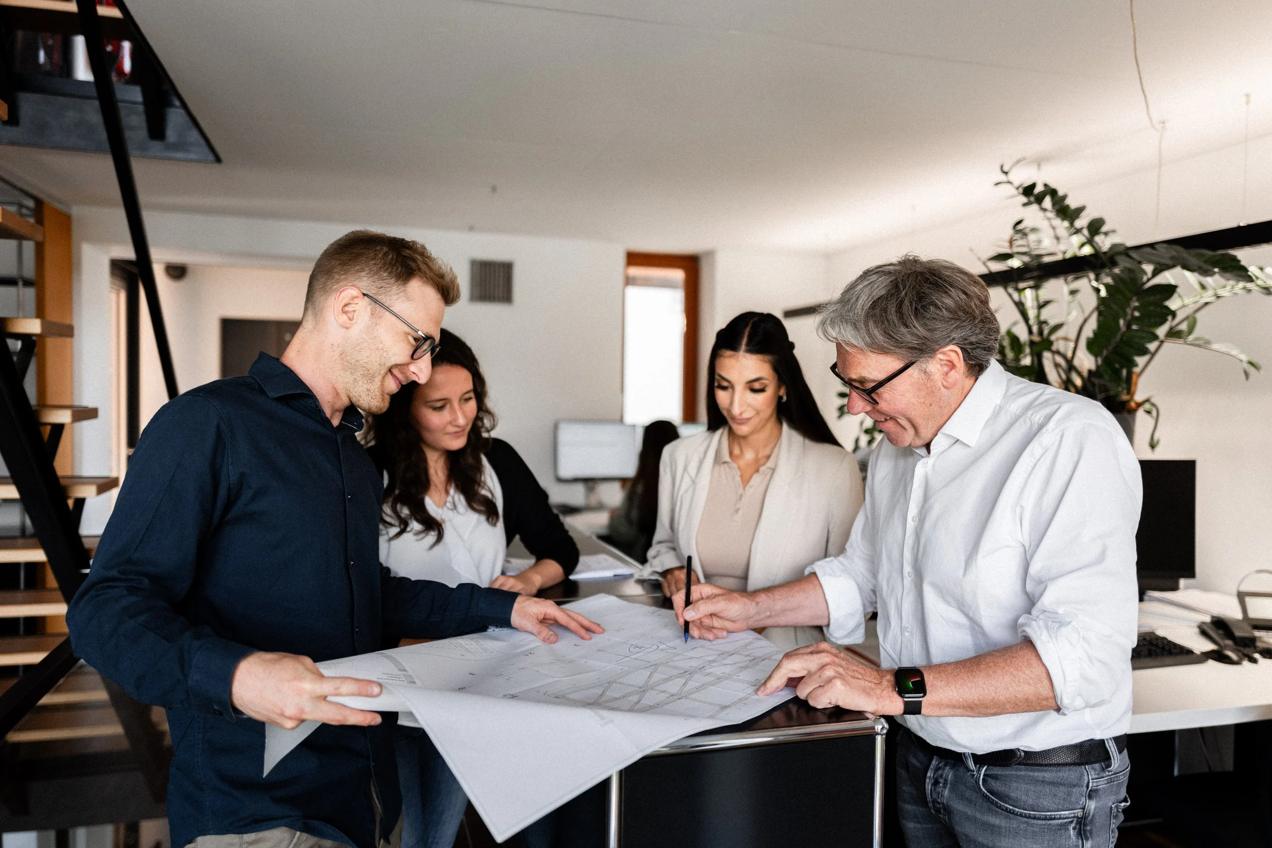 Profil — Baustatik Relling GmbH