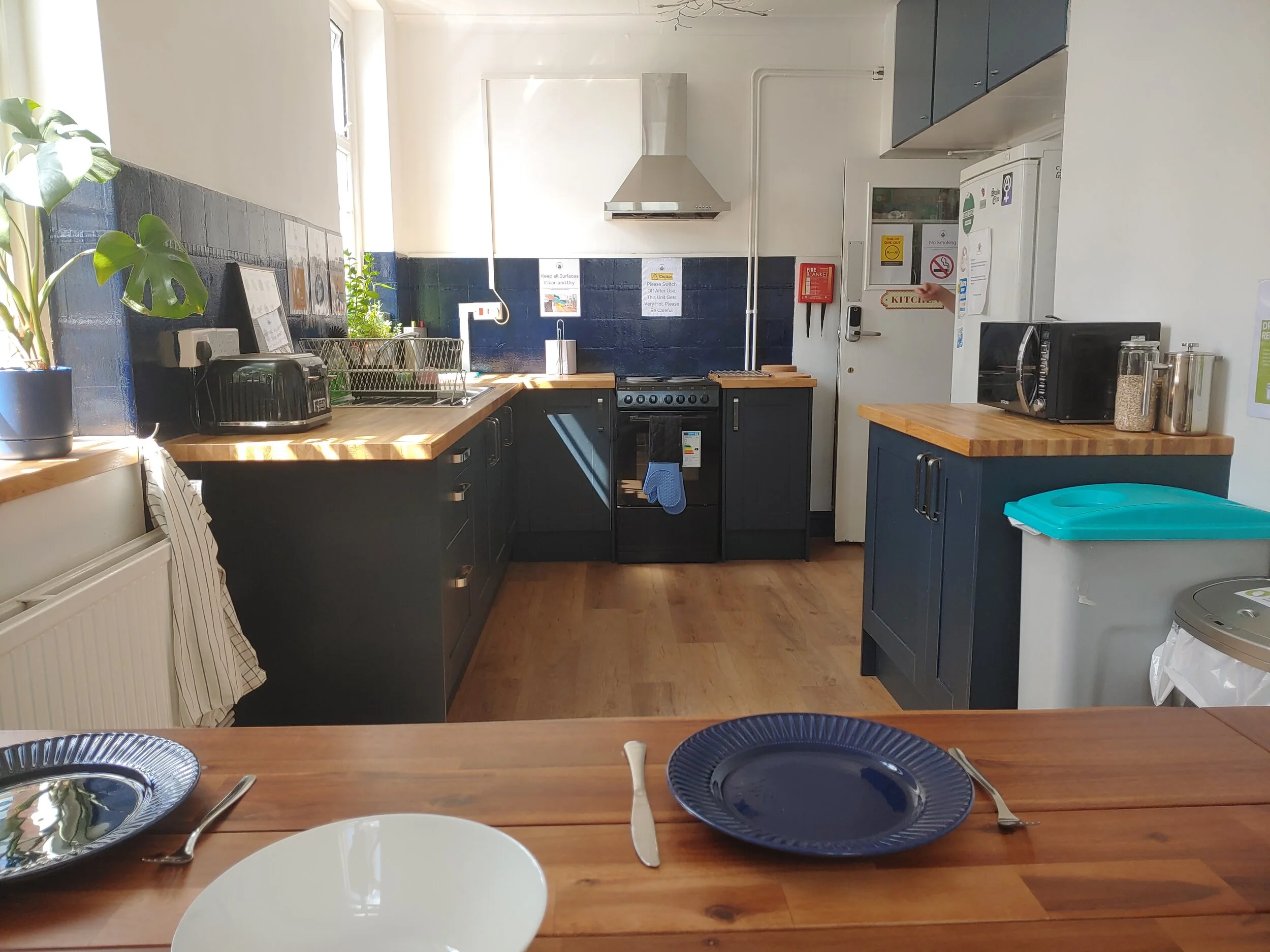 Hostel — The Walrus Bar & Hostel