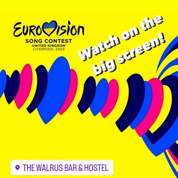 The Walrus Bar & Hostel | Buzzy Bar & Homely Hostel in London Waterloo