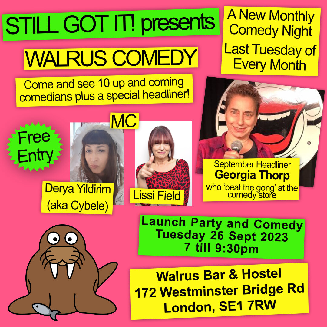 The Walrus Bar & Hostel | Buzzy Bar & Homely Hostel in London Waterloo
