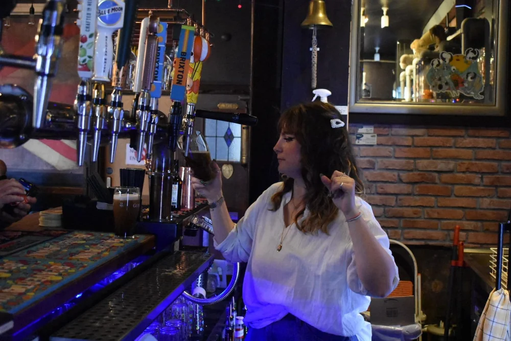 The Walrus Bar & Hostel | Buzzy Bar & Homely Hostel in London Waterloo
