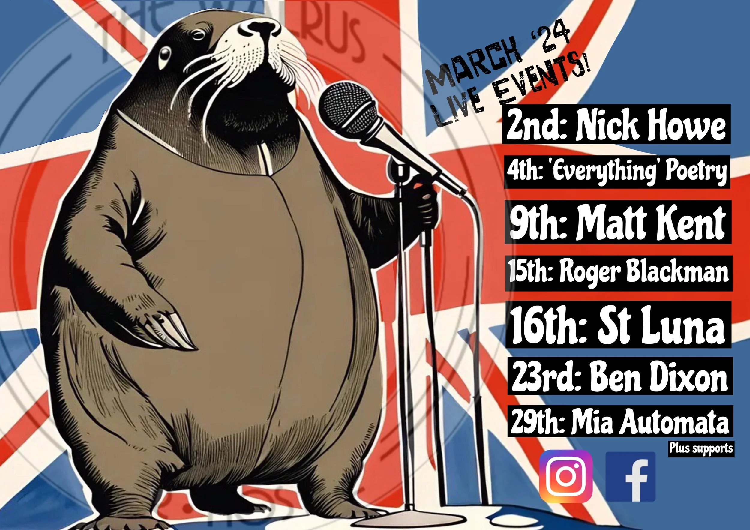 The Walrus Bar & Hostel | Buzzy Bar & Homely Hostel in London Waterloo