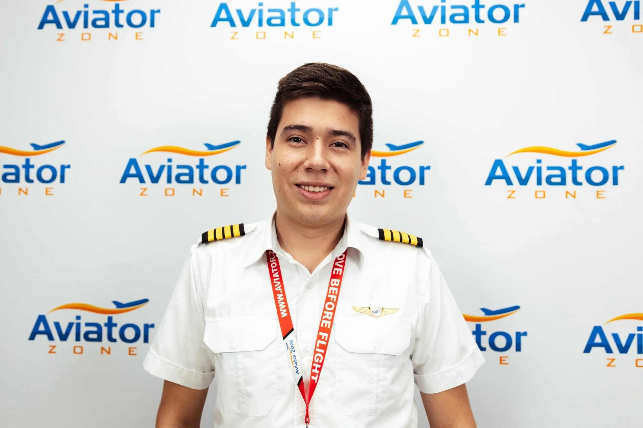 Flight Training in Miami and Fort Lauderdale - Meet the Team | Aviator Zone Academy