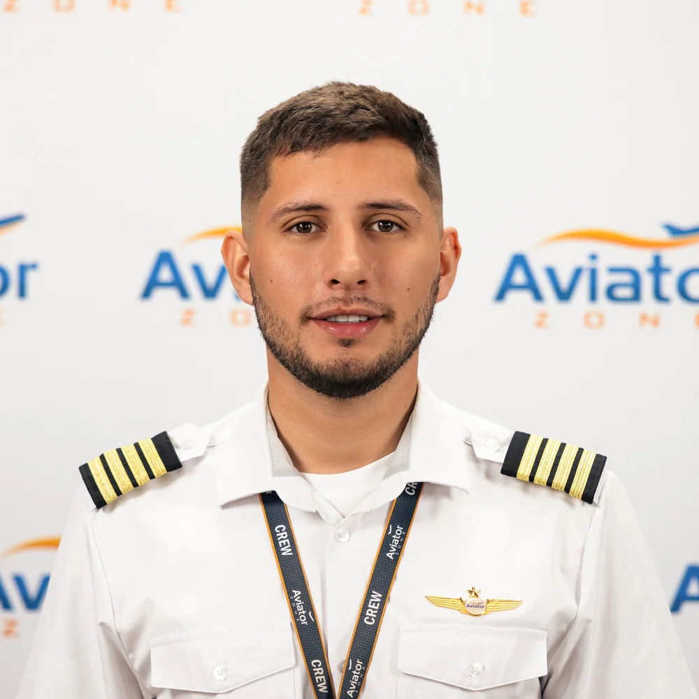 Meet the Team — Aviator Zone Academy, LLC